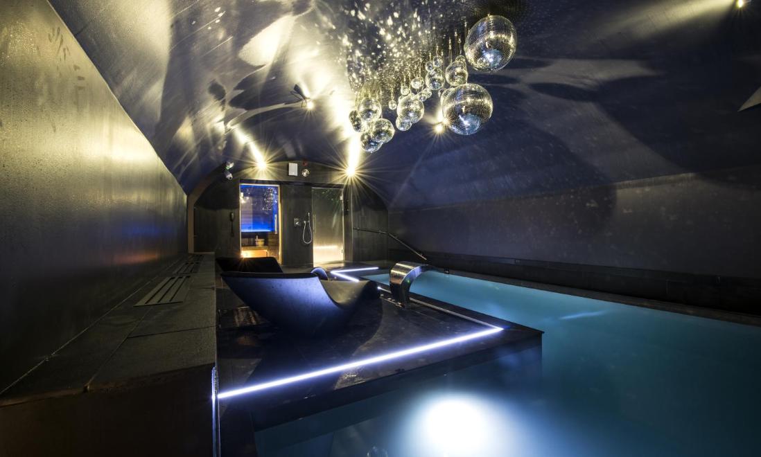 Vertigo Hotel Dijon : Hotel 4-star with pool and spa in Dijon